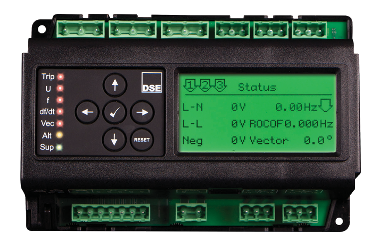 Mains Decoupling Relay