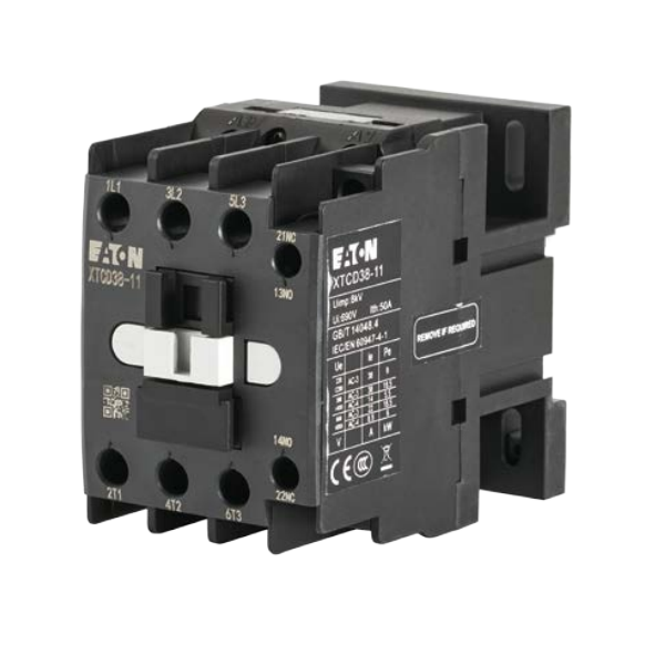 Contactor 3-Phase 90kW 1N/O+1N/C