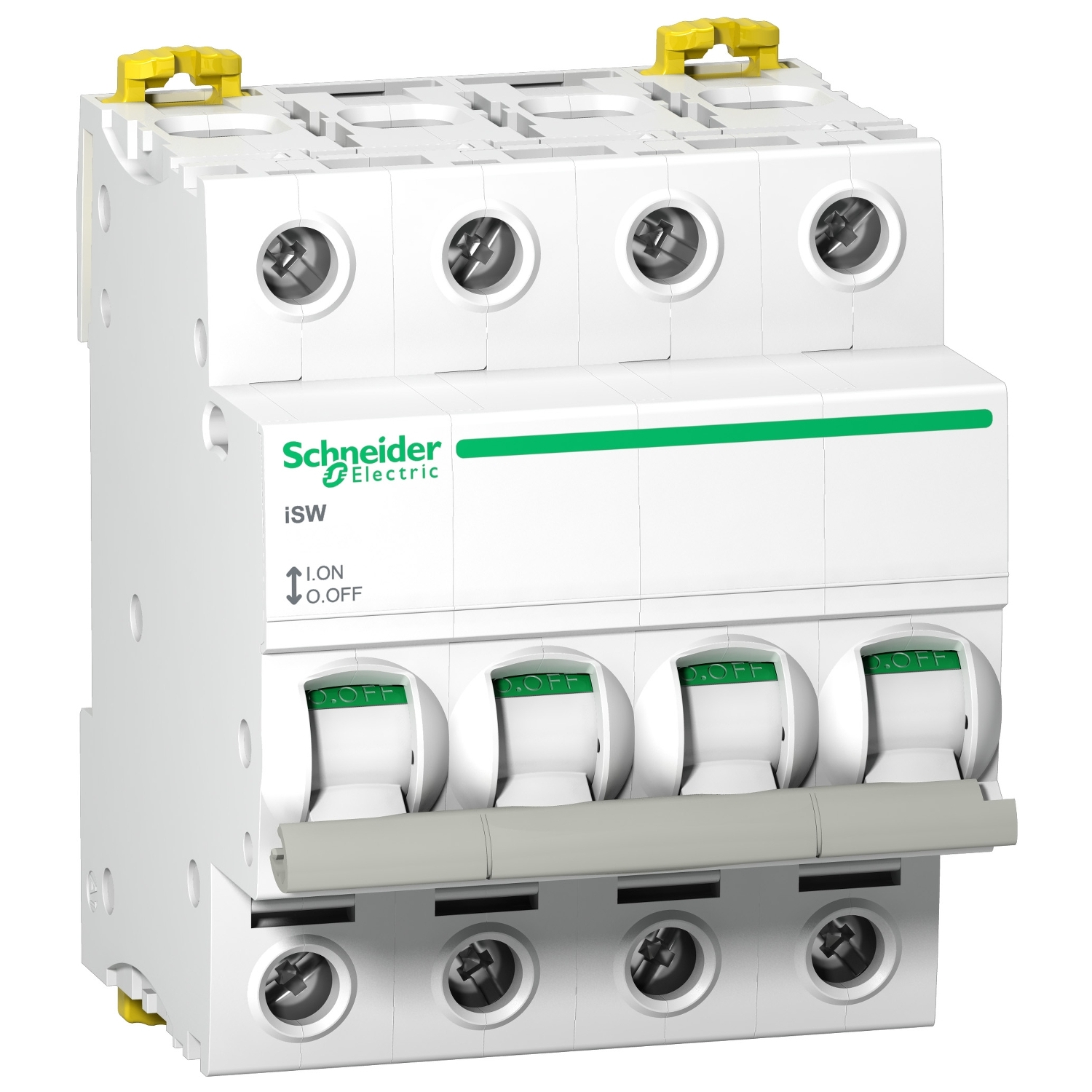 Isolator 4P